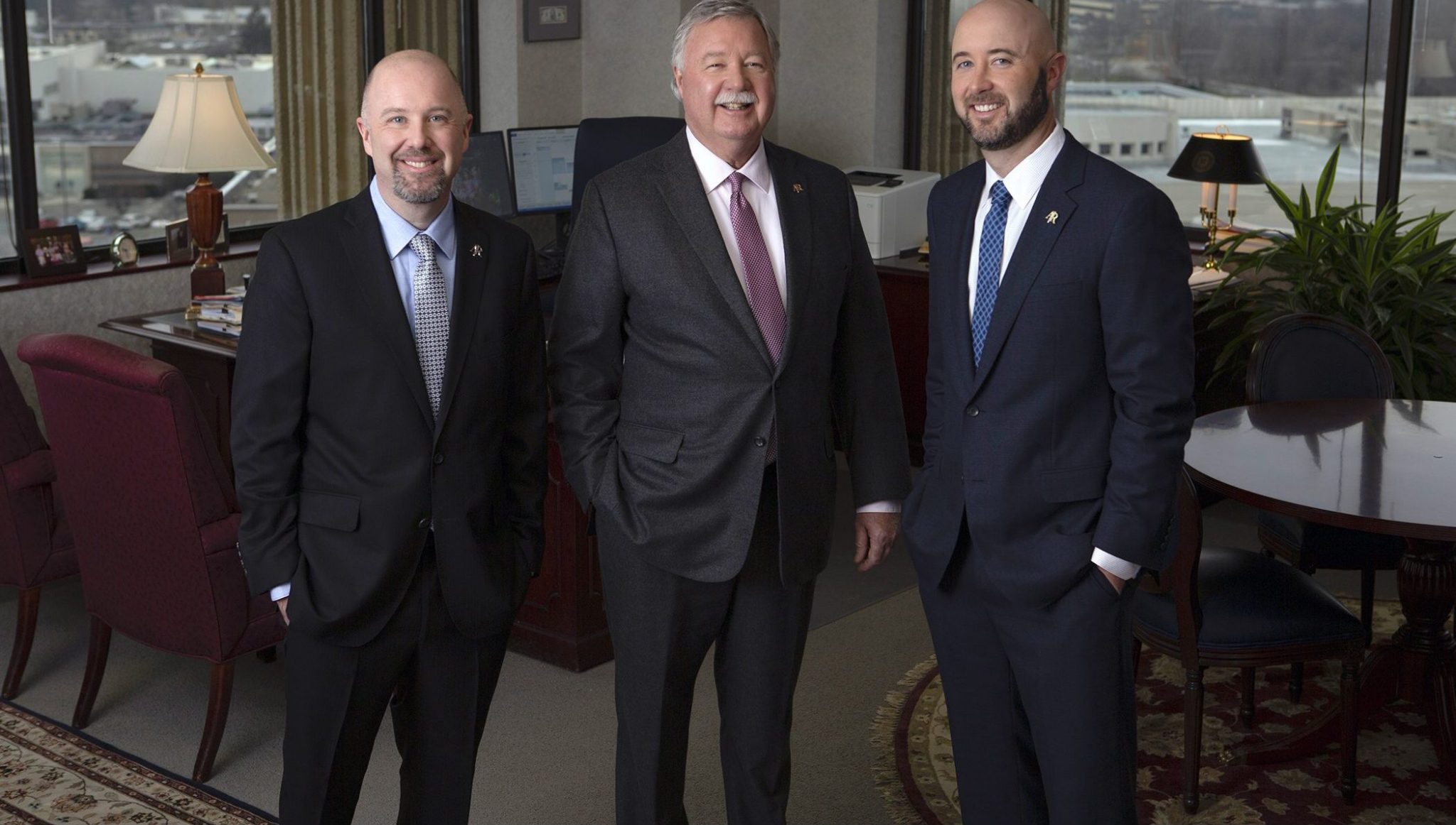 Arlington/Roe Names Andy Roe President & Chief Operating Officer and Patrick Roe Executive Vice ...