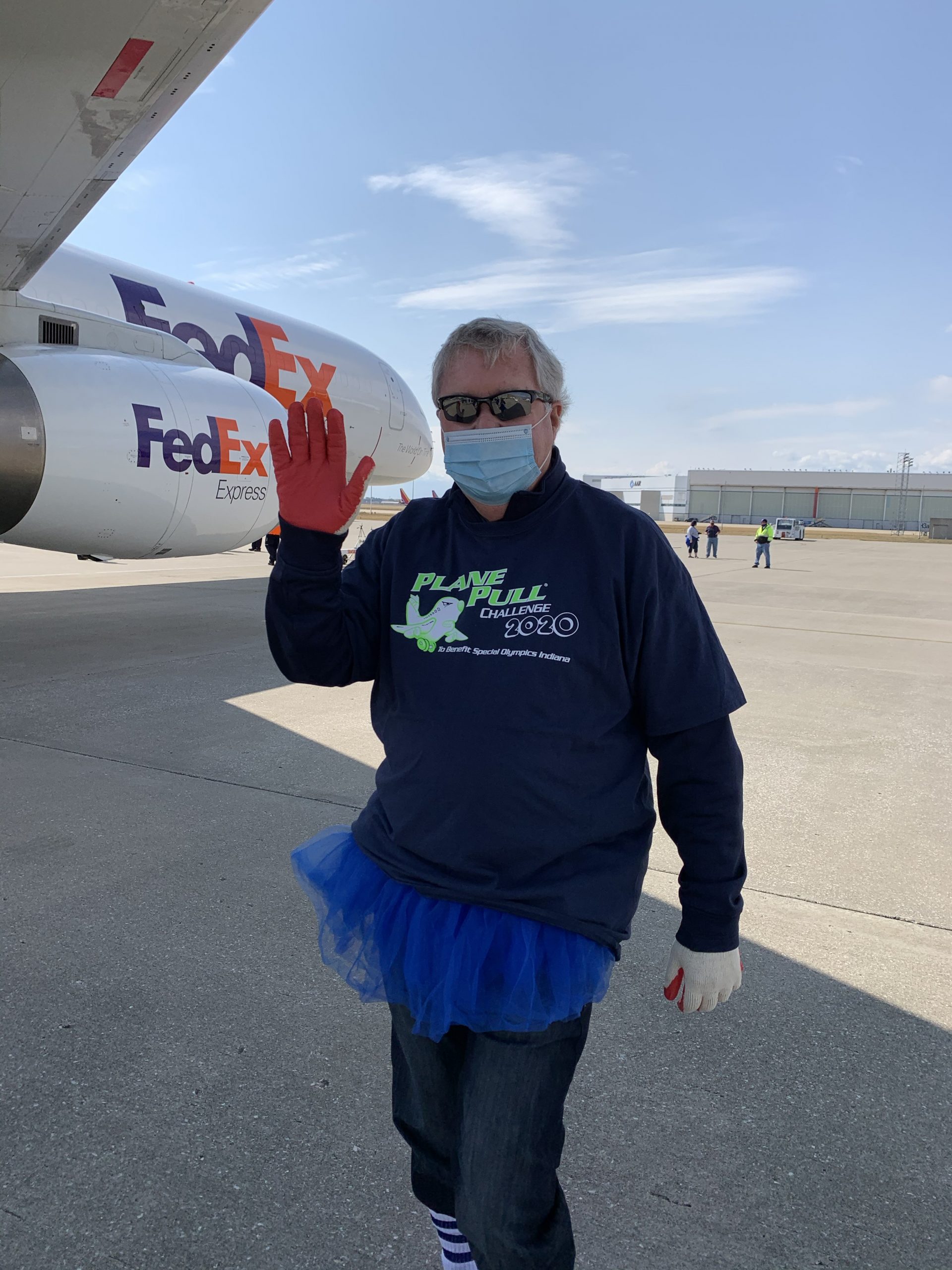 Plane Pull Challenge | Arlington/Roe