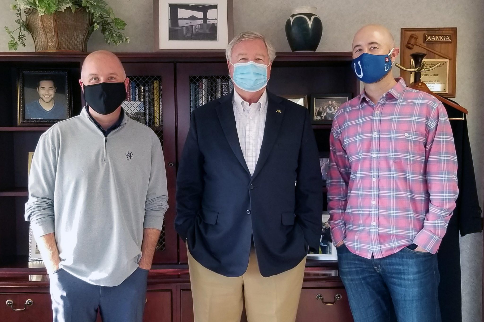 Our History | Arlington/Roe