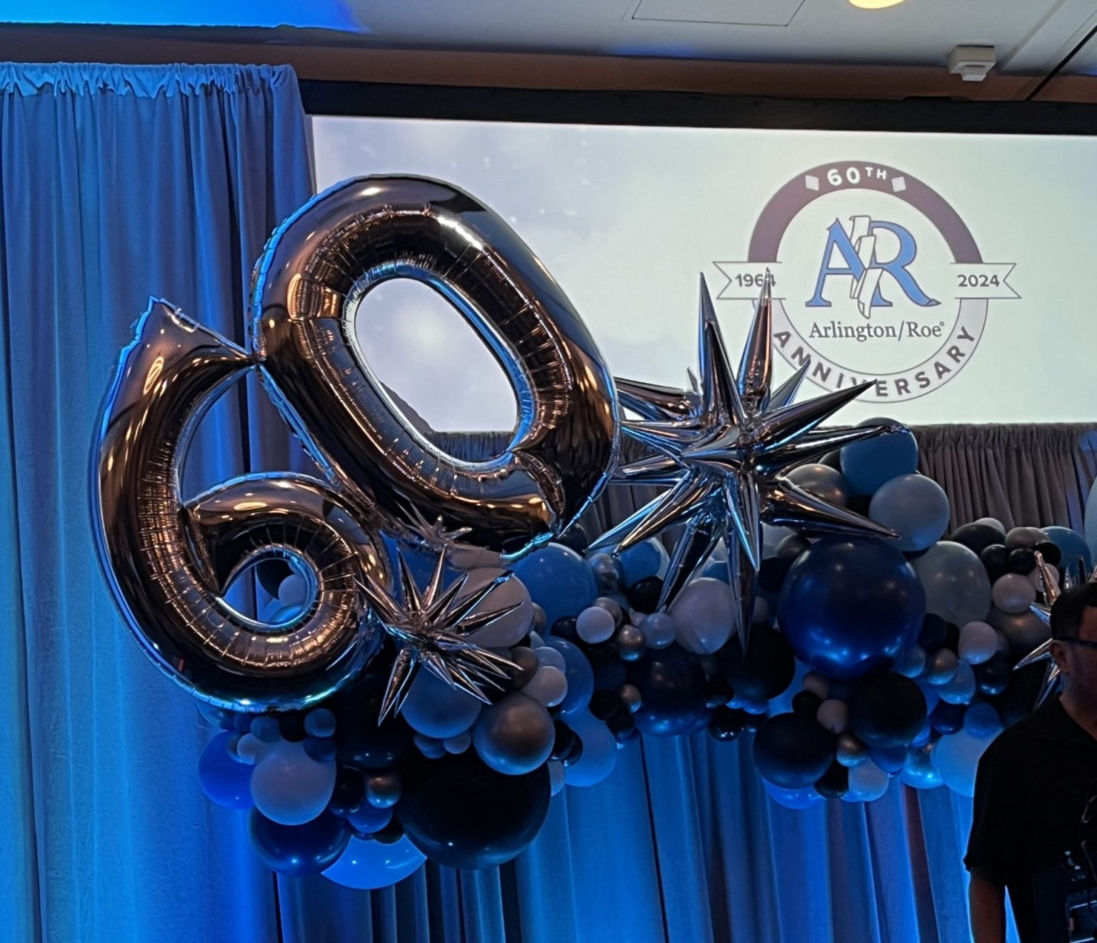 Our History | Arlington/Roe